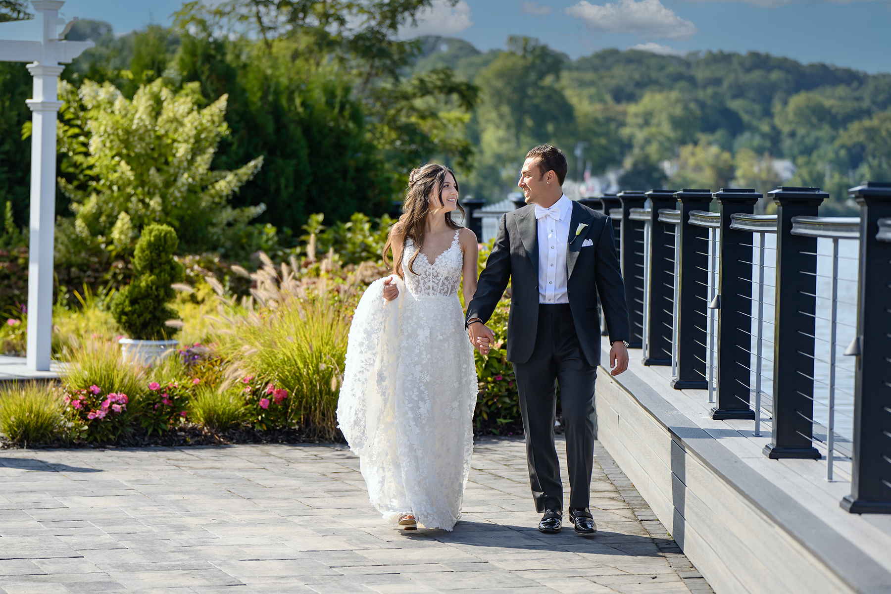 Nicole & Justin - Salzman & Ashley Studios