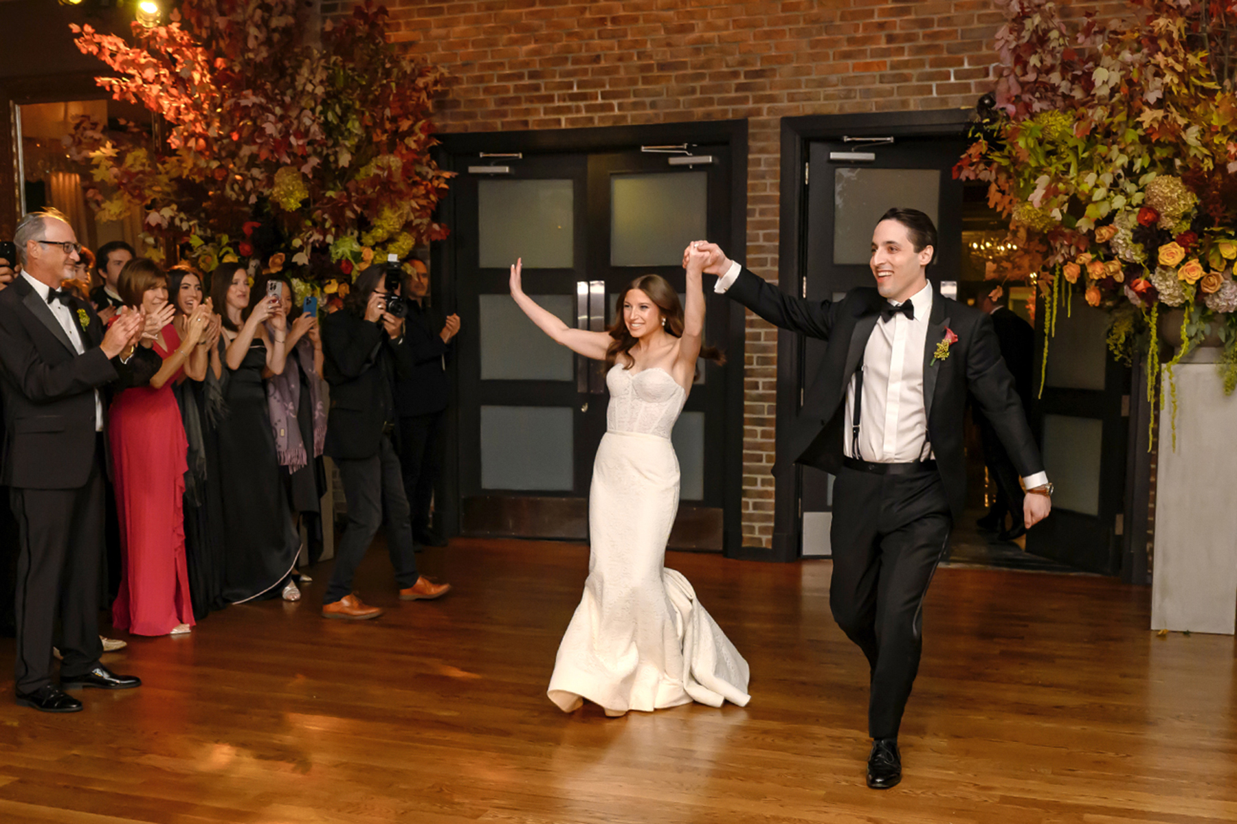 Nicole & Andrew - Salzman & Ashley Studios